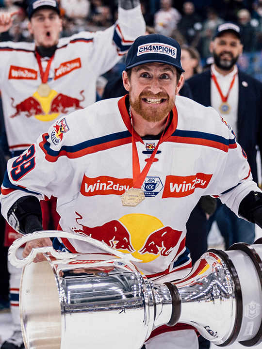 Chay Genoway ends his career
